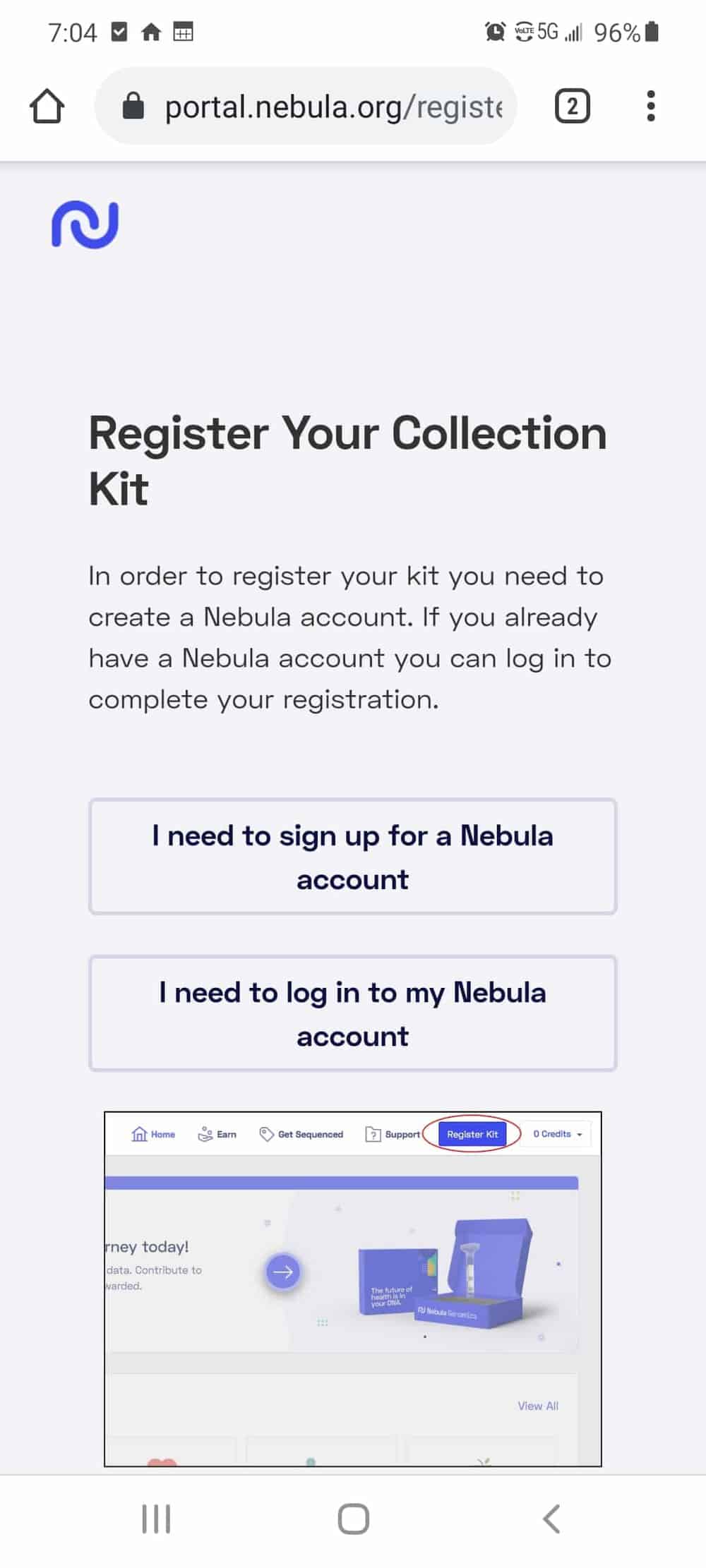 Nebula Genomics Review | 30x Whole-Genomics Sequencing - Struggle Shuttle