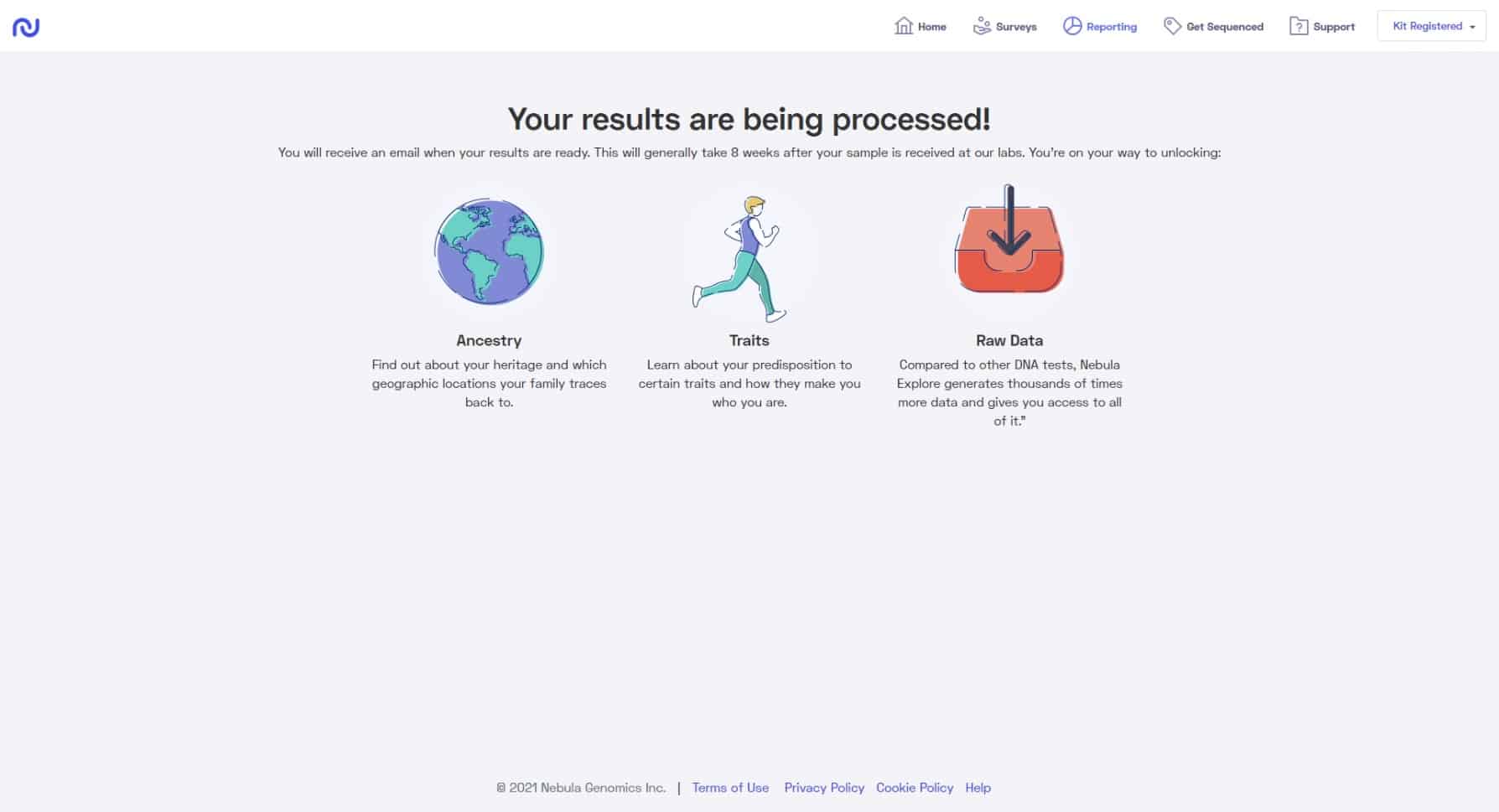 Nebula Genomics Review | 30x Whole-Genomics Sequencing - Struggle Shuttle