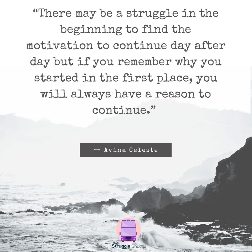 Overcome Struggles Quotes | The Top 101 - Struggle Shuttle